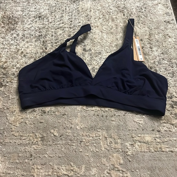 SKIMS | Intimates & Sleepwear | Nwt Navy Skims Bralette | Poshmark